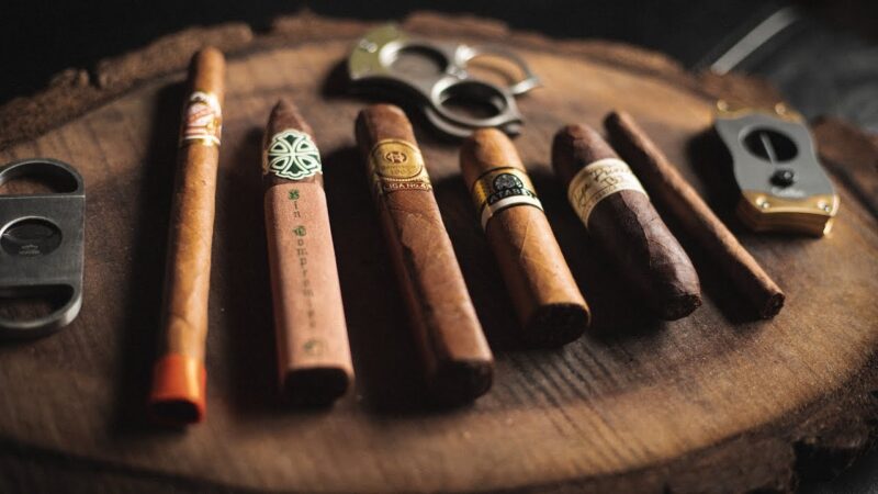 Understanding Cigar Shapes and Sizes: Finding Your Perfect Smoke - The ...
